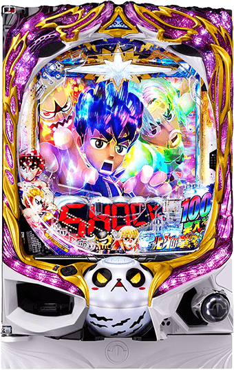 P DD北斗の拳3 P DD北斗の拳3